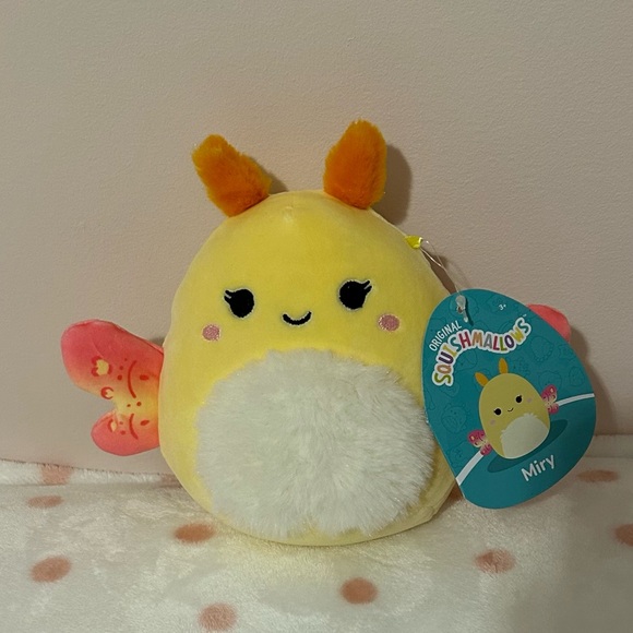 Squishmallows | Toys | 5 Miry Squishmallow | Poshmark